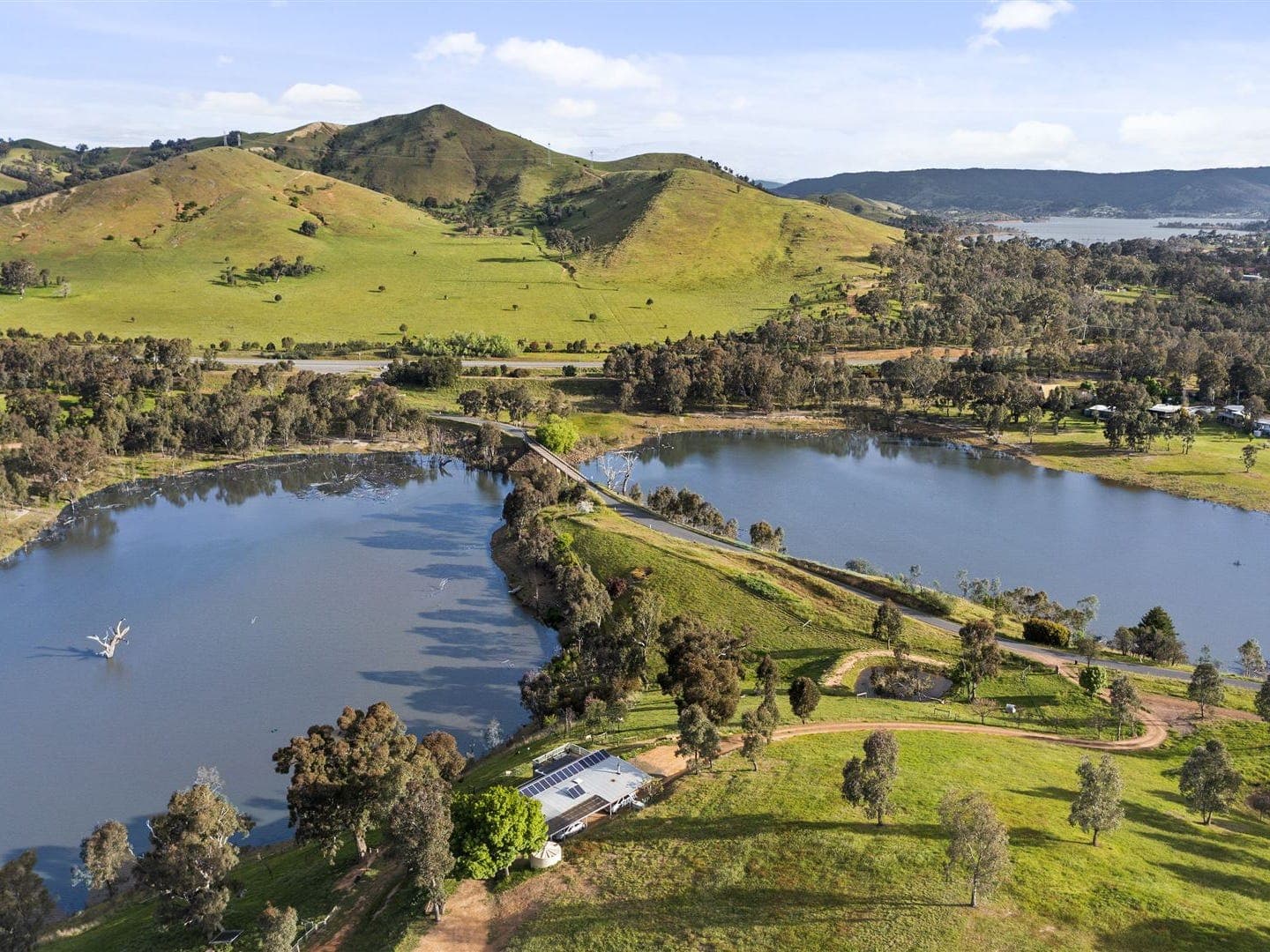 Bonnie Doon | Serenity at Lake Eildon | Victoria | Lake Eildon