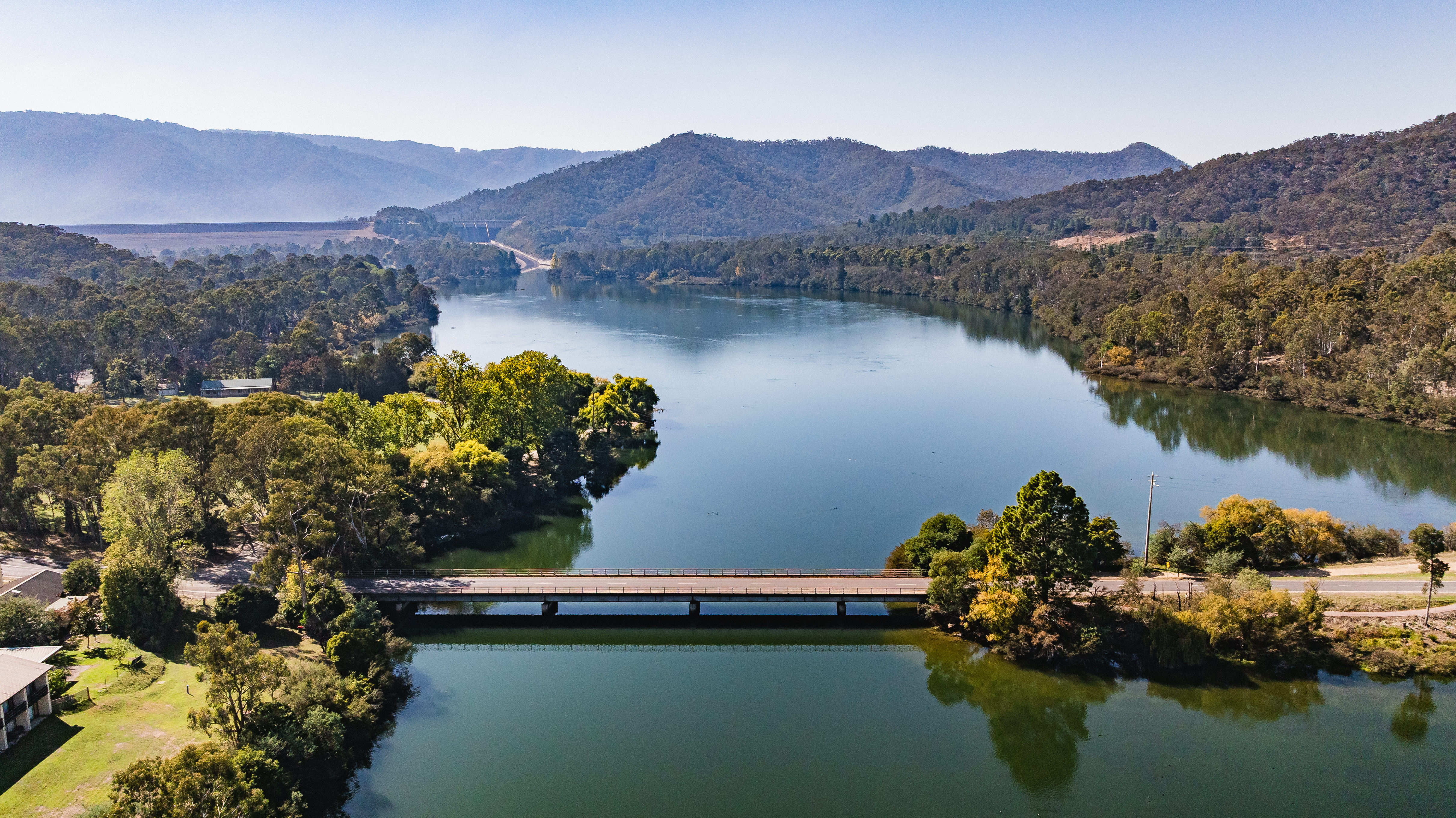 About the Lake | Victoria's Largest Reservoir | Lake Eildon